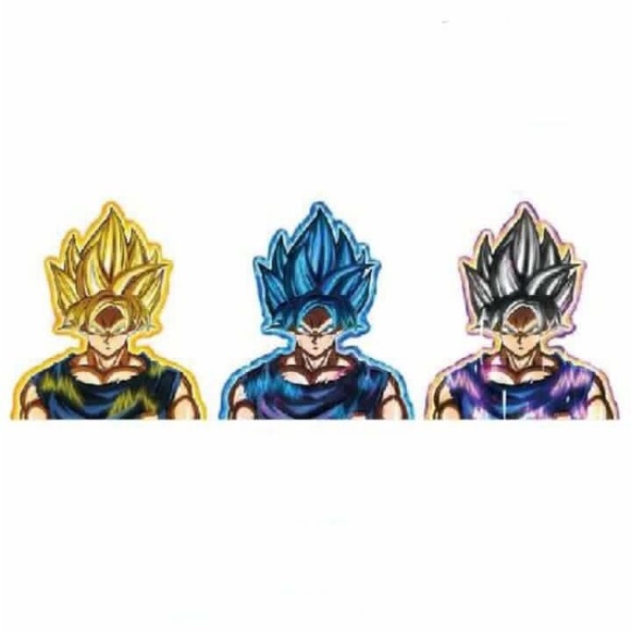 Design | Dragon Ball Goku Decal 2 | Poshmark